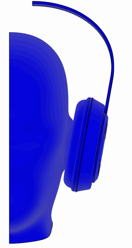 Quantifying Headphone Comfort with Aiwa and SIMULIA SSE